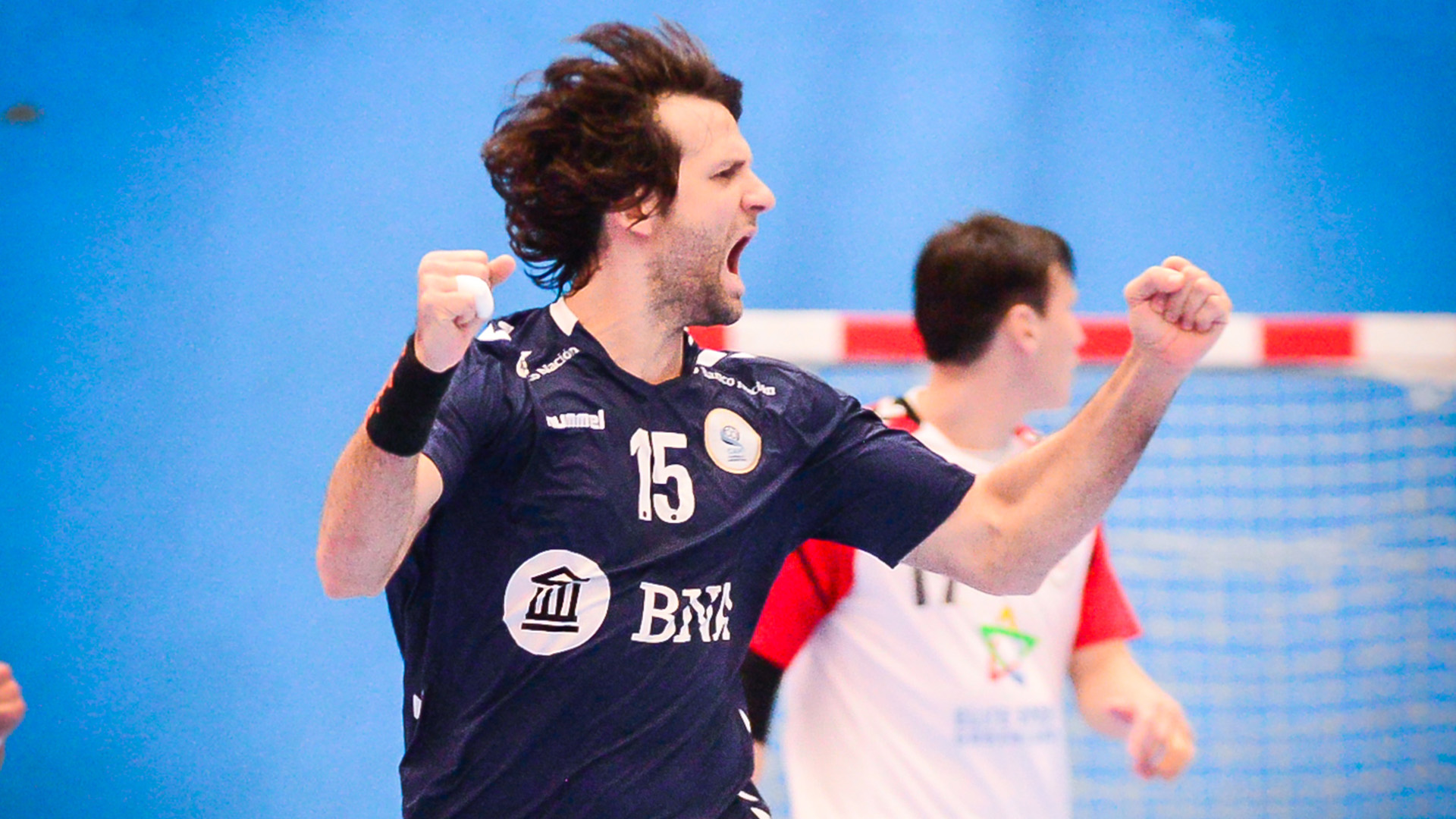 Gonzalo Carou, mano a mano con el hombre récord de los 10 Mundiales ...