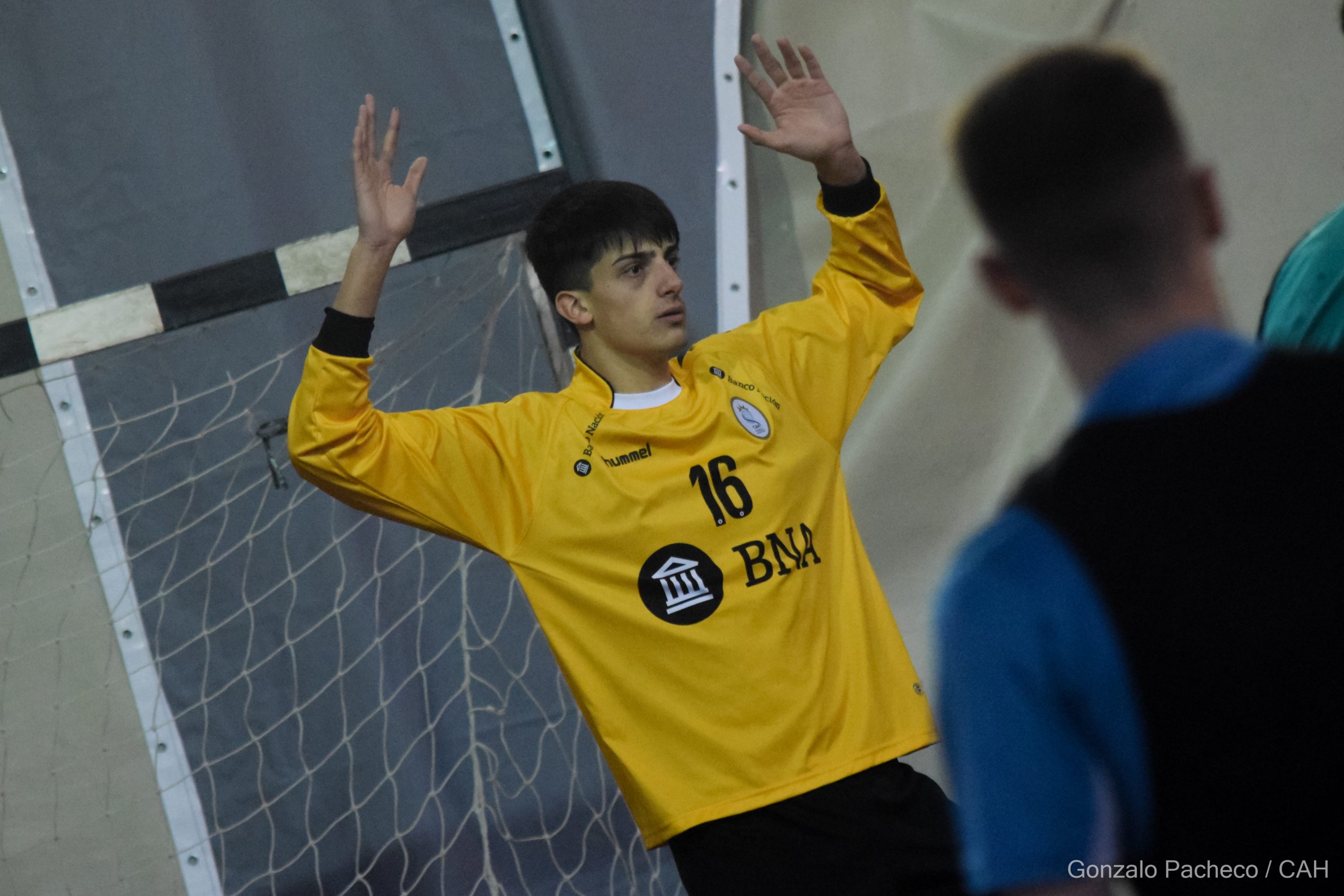 Continúa la preparación de la Selección Junior masculina rumbo a los ...