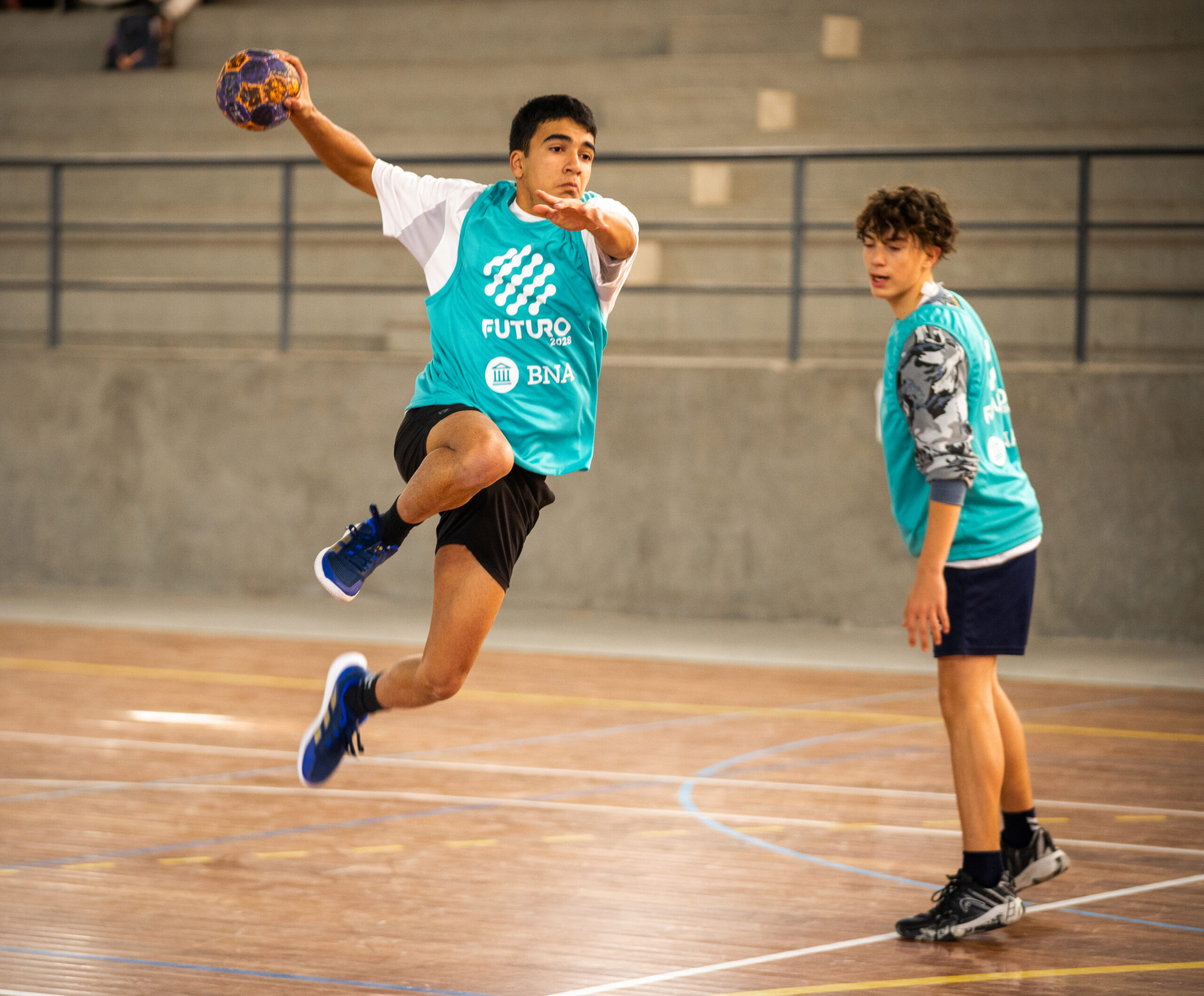 Las Pre-Selecciones Cadetes realizarán una concentración de cara al Sur ...