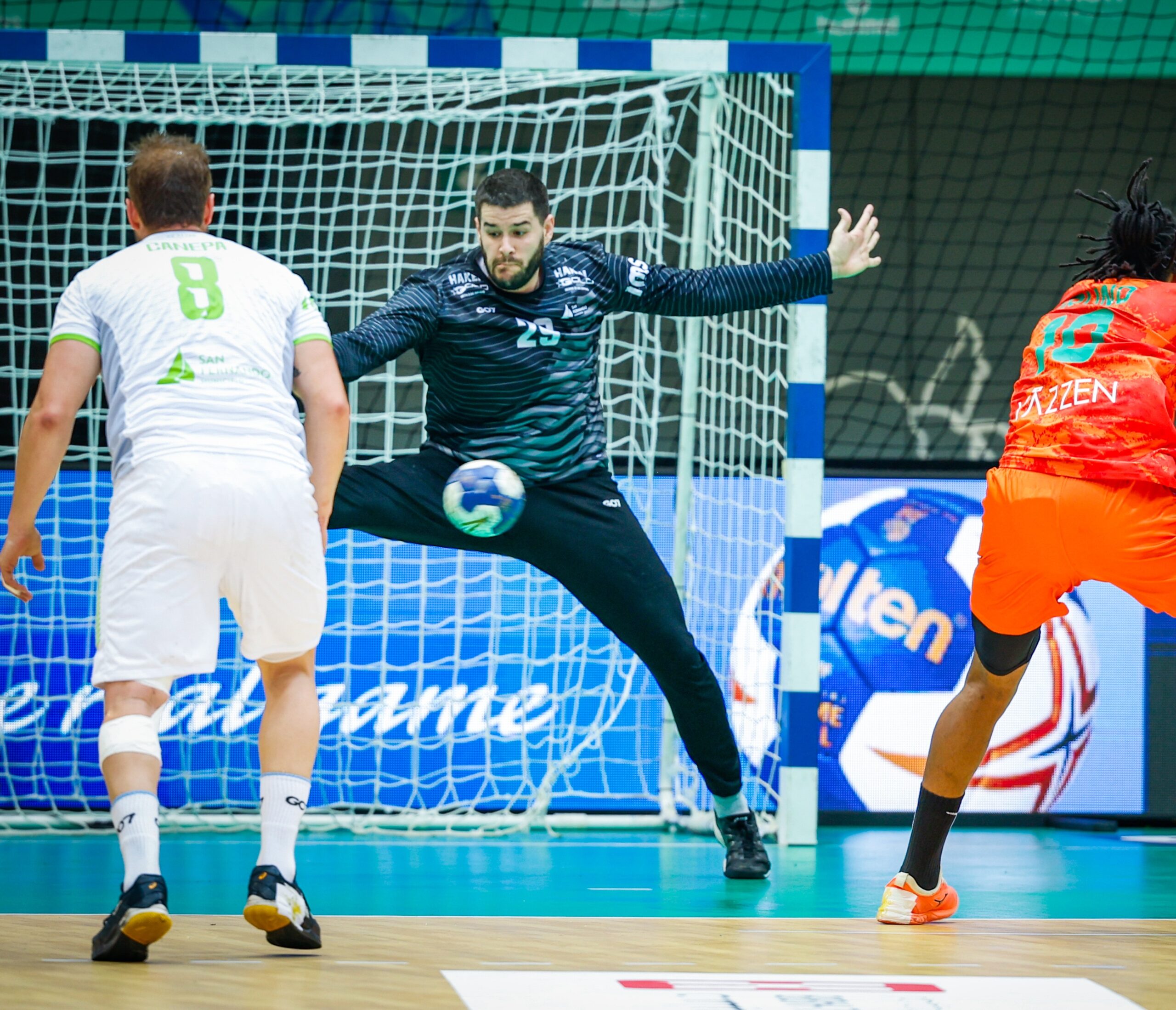 San Fernando sumó otra positiva presentación en el Super Globe pero no ...