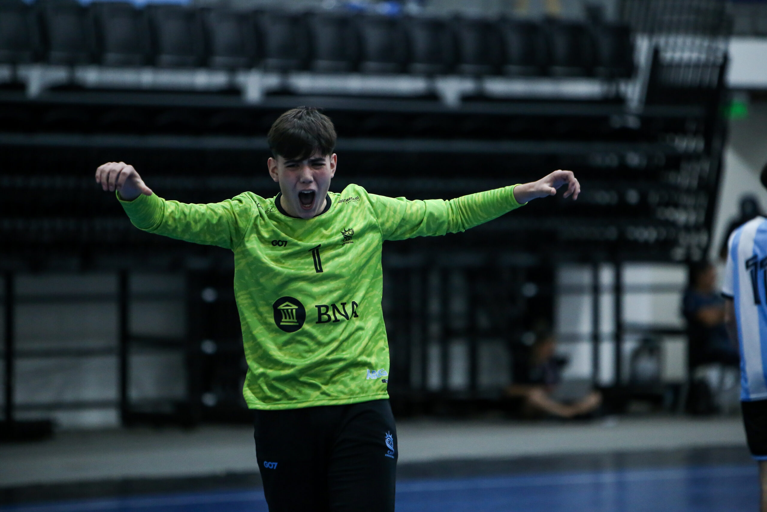 Las listas de Argentina para los Sur-Centro Junior y Juvenil - Handball ...