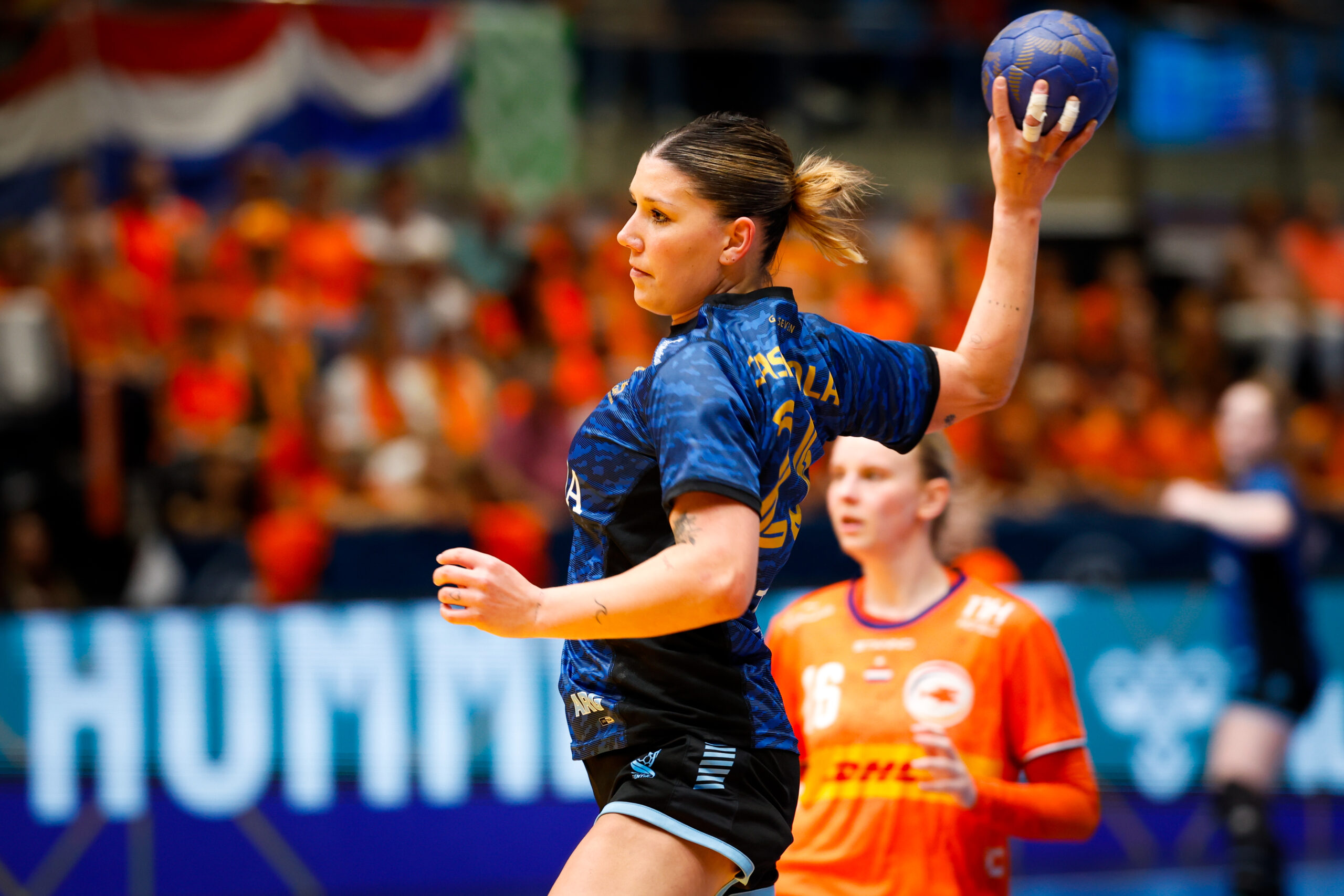 La lista de La Garra para el Sur-Centro de Brasil - Handball Argentina